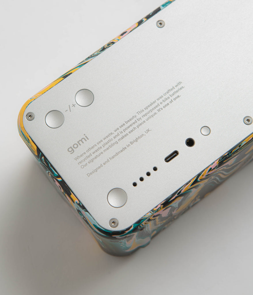 Gomi C1 Speaker - Panther | Always in Colour