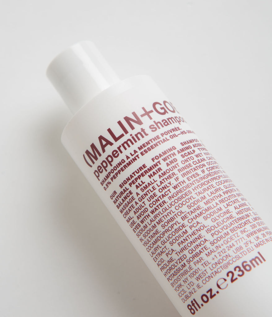 Malin+Goetz Peppermint Shampoo - 236ml | Always in Colour