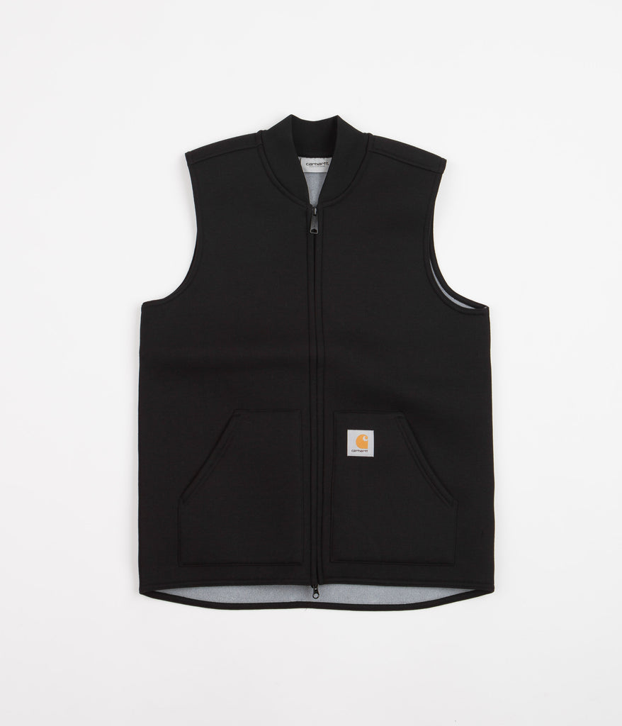 Carhartt Car Lux Vest Black Grey Always In Colour