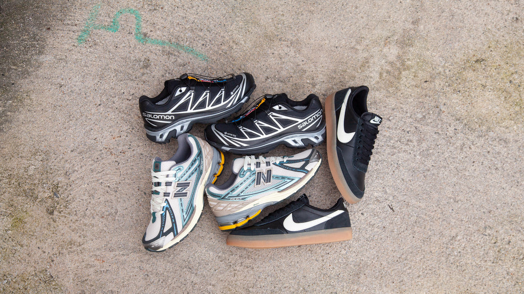 Men's clothing store in Exeter | Always in Colour