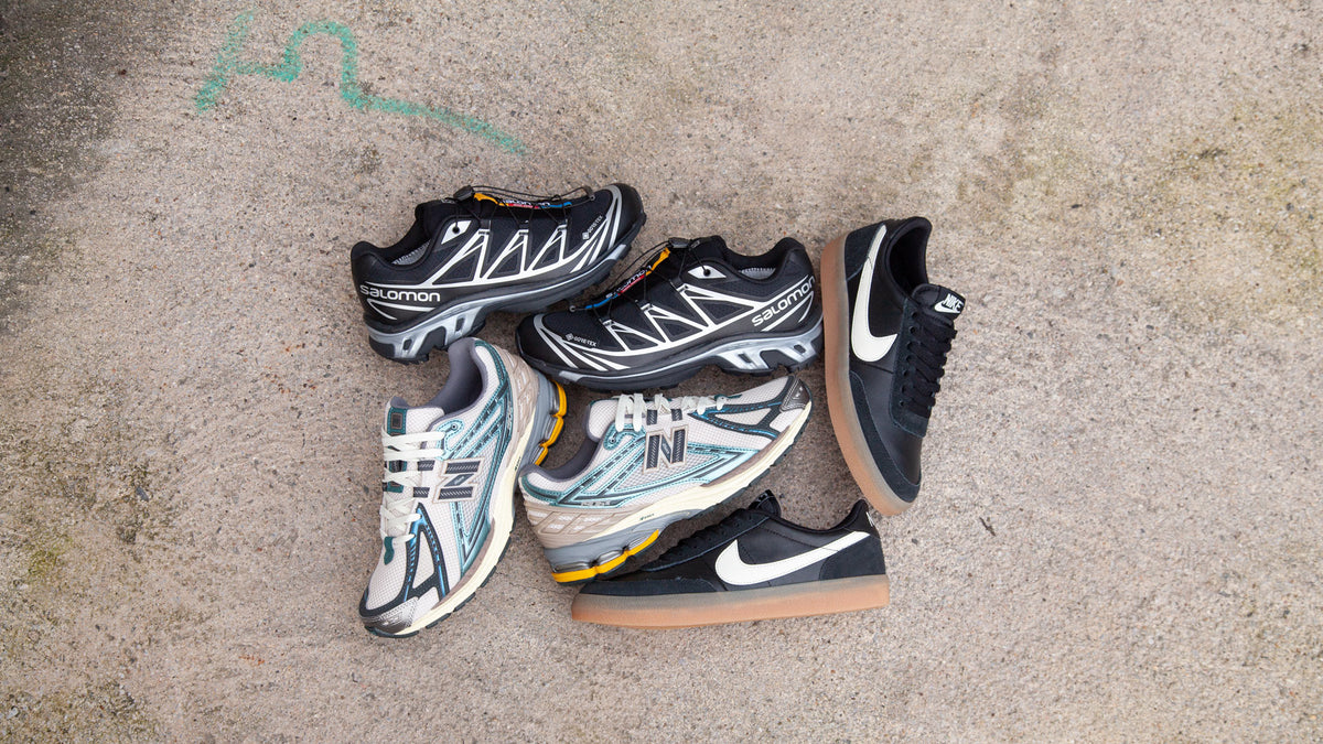 Men's clothing store in Exeter | Always in Colour