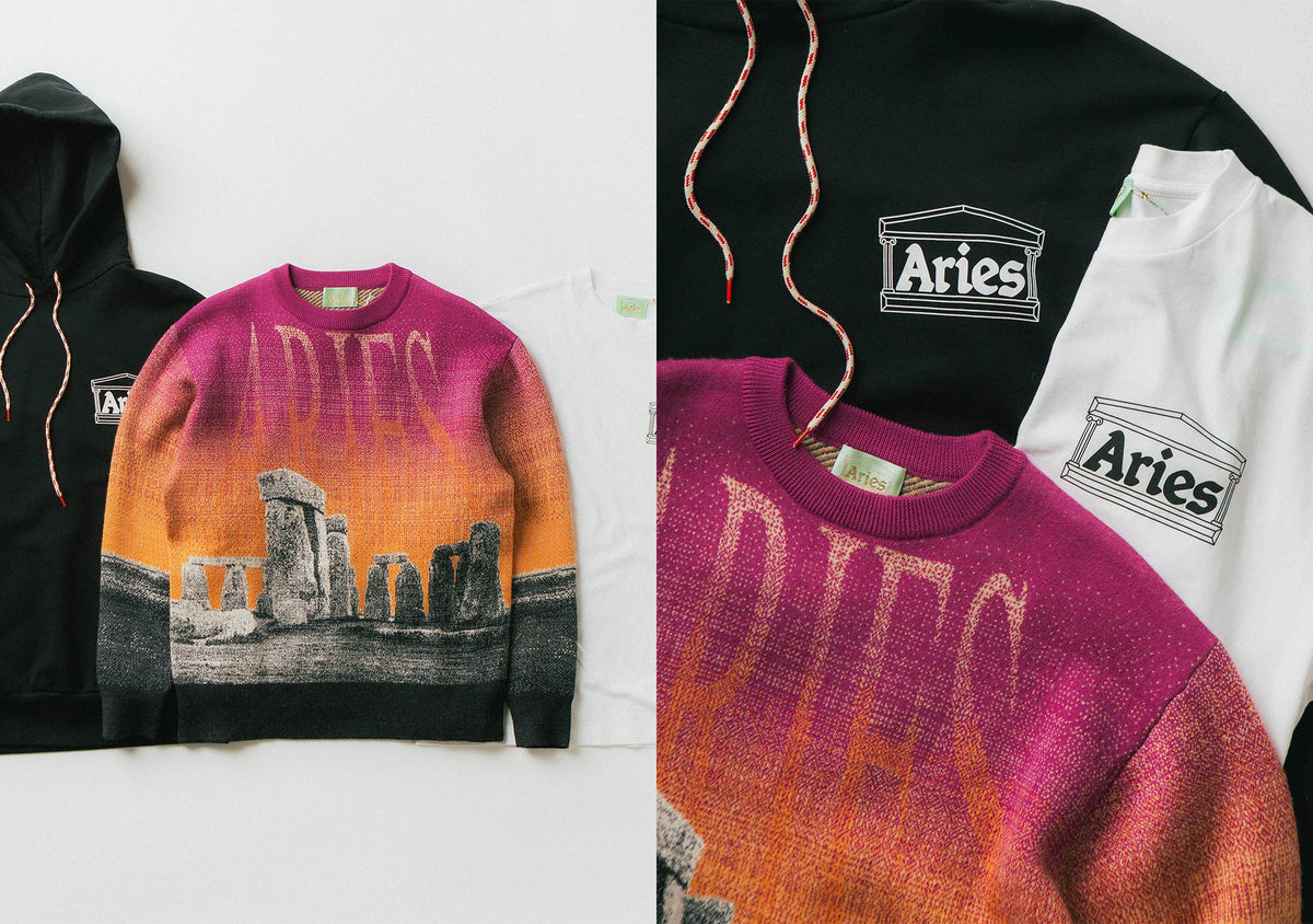 Men's clothing store in Exeter | Always in Colour