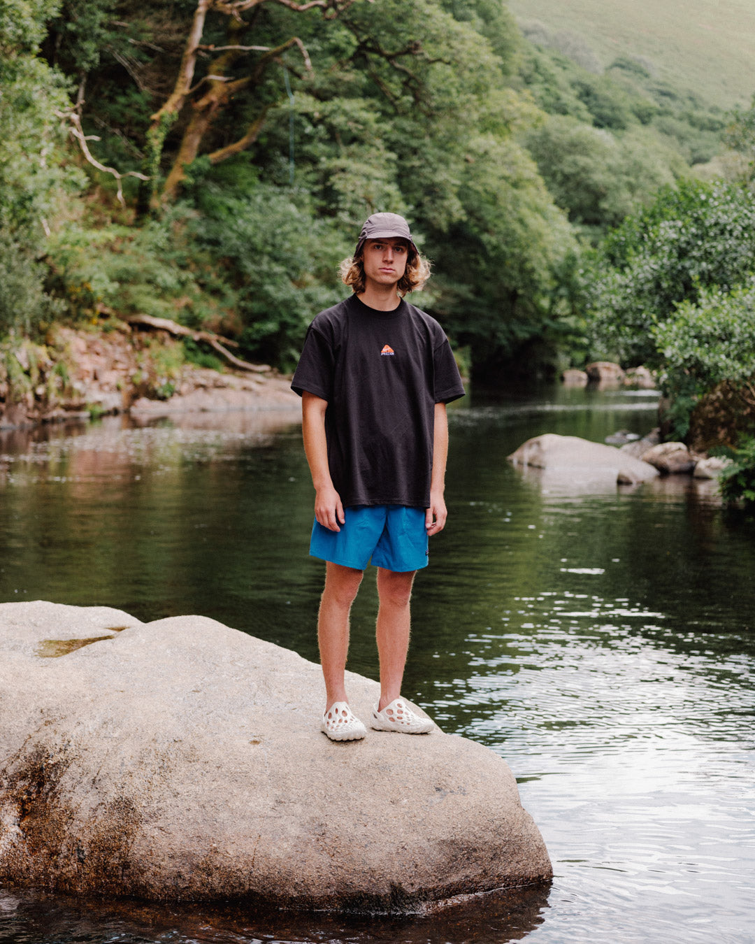 Men's clothing store in Exeter | Always in Colour