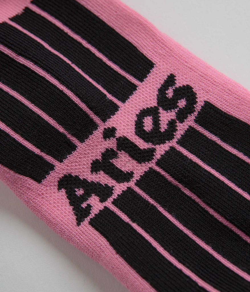Aries Willy Socks - Pink | Always in Colour