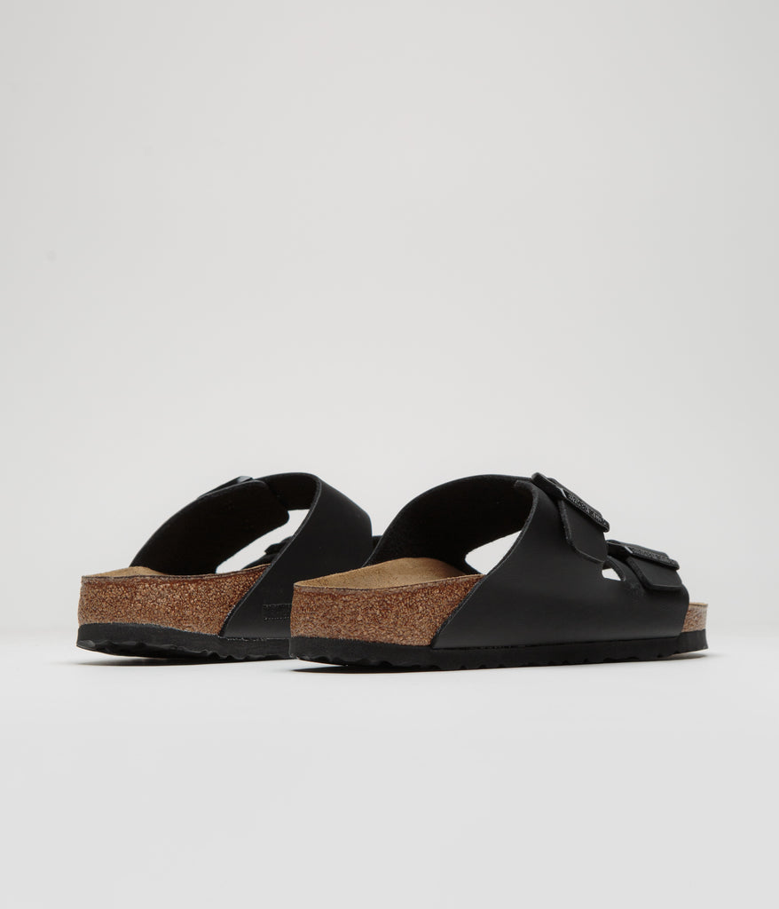 Birkenstock Arizona BF Narrow Sandals - Black | Always in Colour