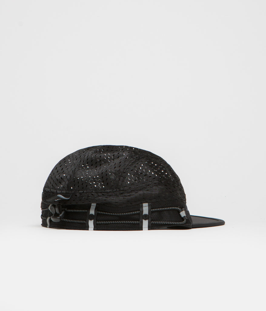 Cayl String Cap - Black | Always in Colour