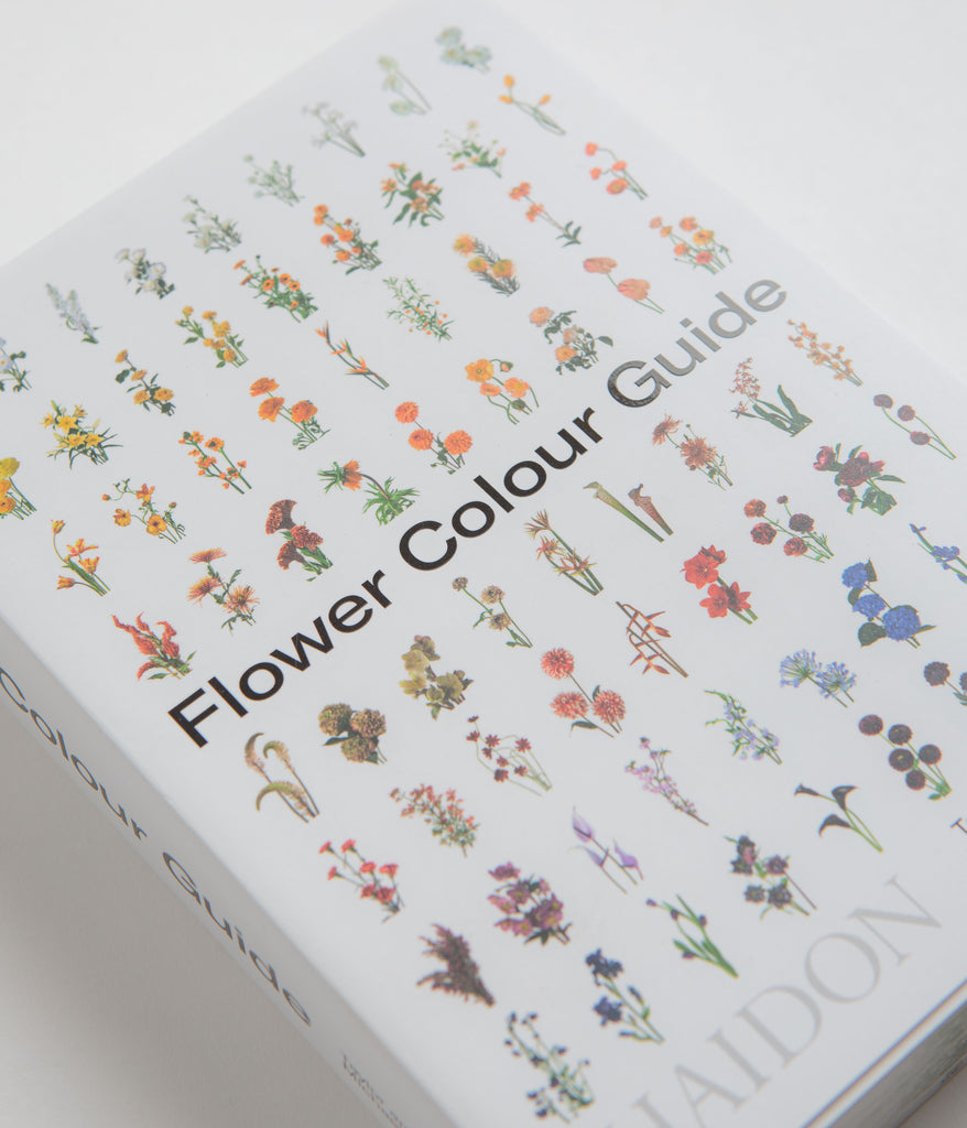 Flower Colour Guide - Putnam and Putnam | Always in Colour