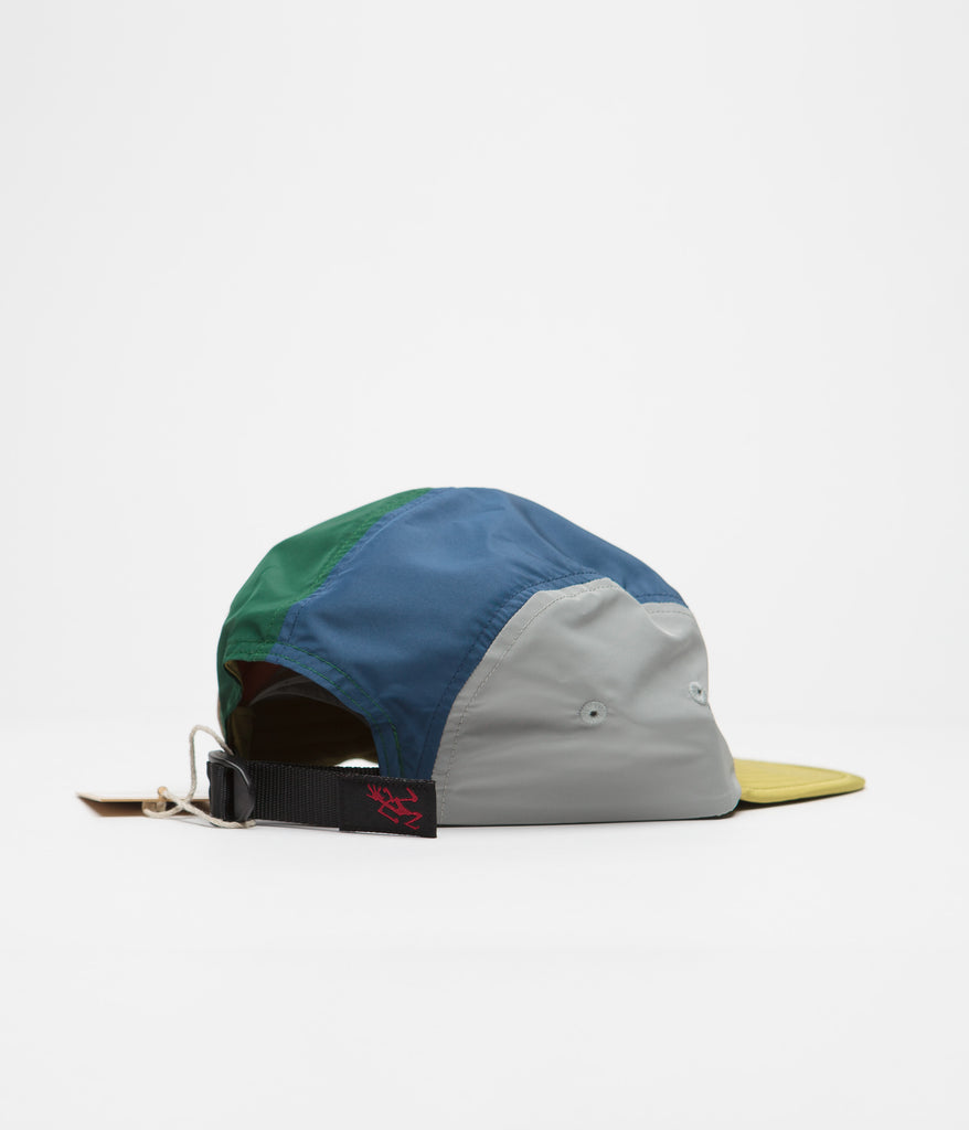 Gramicci Shell Jet Cap - Crazy / Multi | Always in Colour
