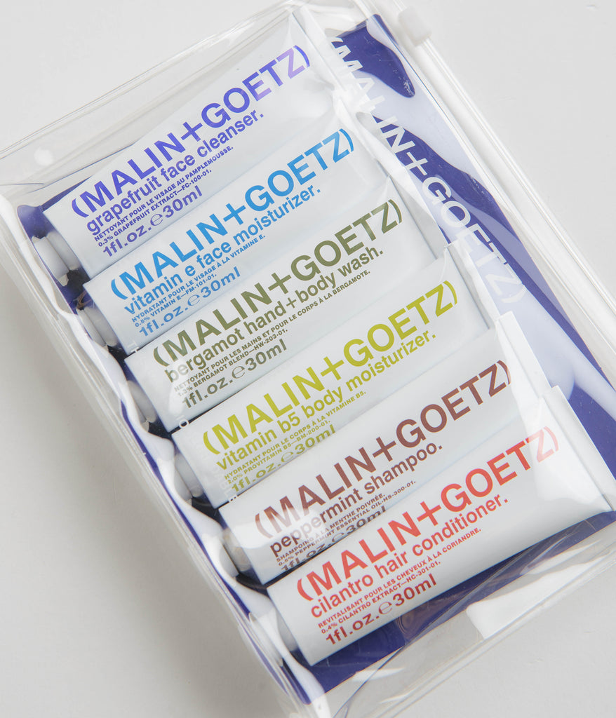 Malin+Goetz Best-Sellers Travel Kit - 30ml | Always in Colour