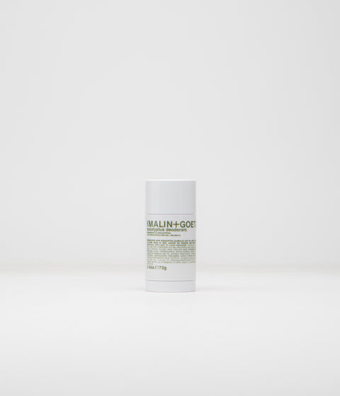 Malin+Goetz Eucalyptus Deodorant - 73g | Always in Colour