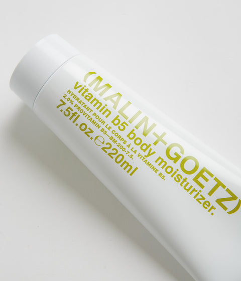 Malin+Goetz Vitamin B5 Body Moisturizer - 220ml | Always in Colour