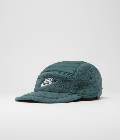 Nike Fly Cap - Deep Jungle / White | Always in Colour