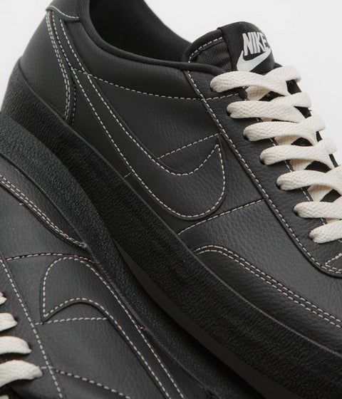 Nike Killshot 2 Leather Shoes - Black / Black - Phantom | Always in Colour