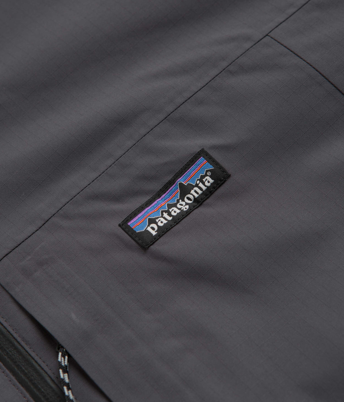 Patagonia Windshadow Jacket - Forge Grey | Always in Colour