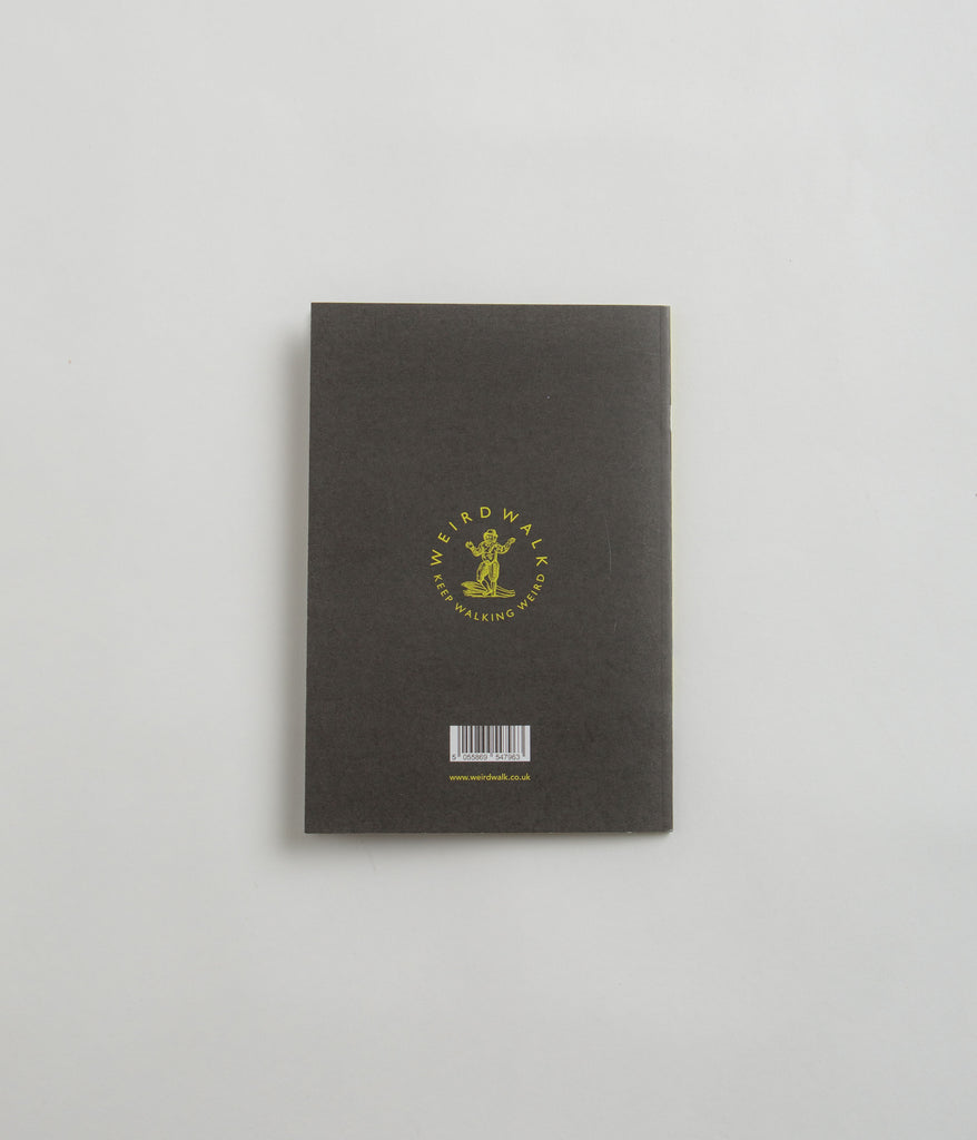 Weird Walk Zine - Issue One | Always in Colour