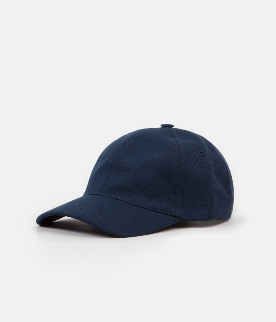 A.P.C. Aaron Cap - Navy | Always in Colour