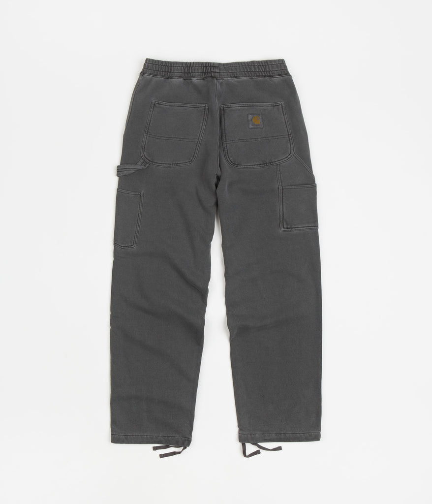 Carhartt Arling Sweatpants - Black | Always in Colour
