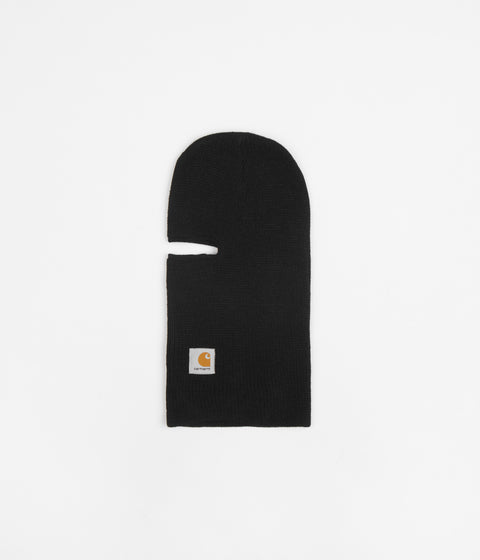 Carhartt Storm Mask - Black | Always in Colour