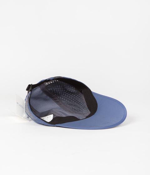 Cayl Ripstop Nylon Cap - Light Blue | Always in Colour