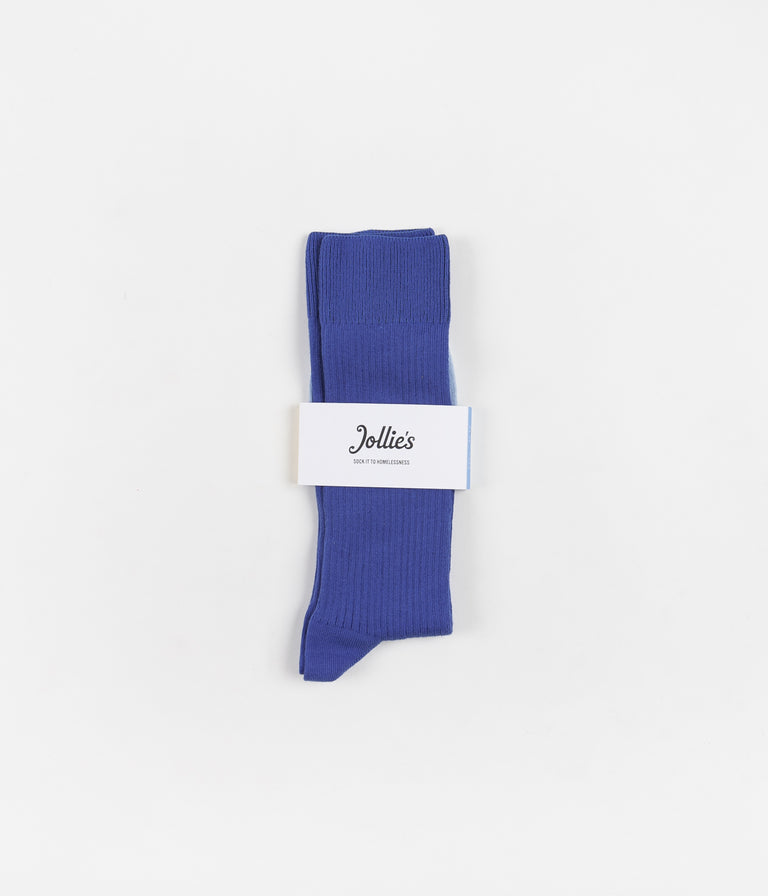 Jollie's Socks - Royal Dippers | Always in Colour