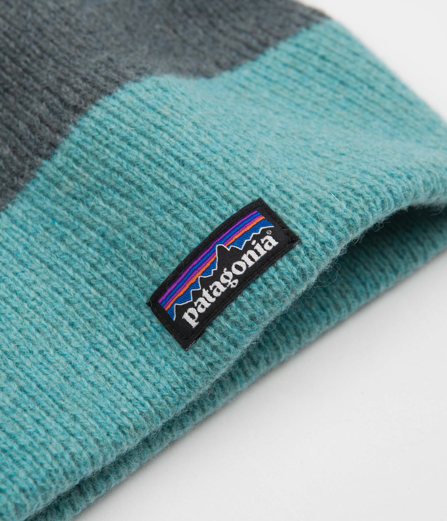 Patagonia Fun Hog Beanie - Plume Grey | Always in Colour