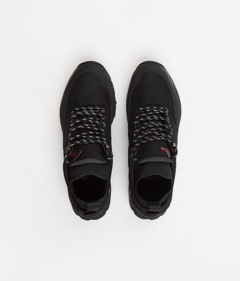 ROA Neal Shoes - Black | Always in Colour