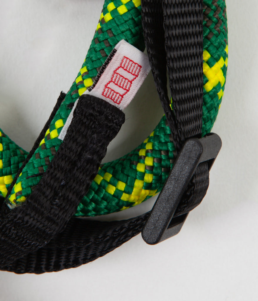 Topo Designs Camera Strap - Green | Always in Colour